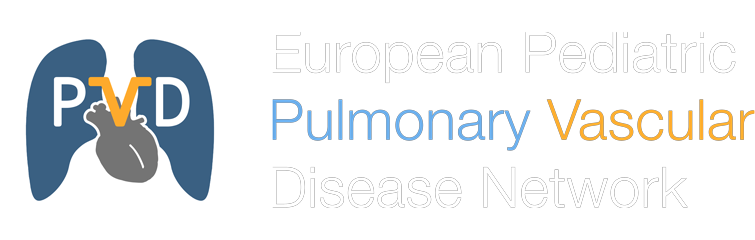 What we do – European Pediatric Pulmonary Vascular Disease Network